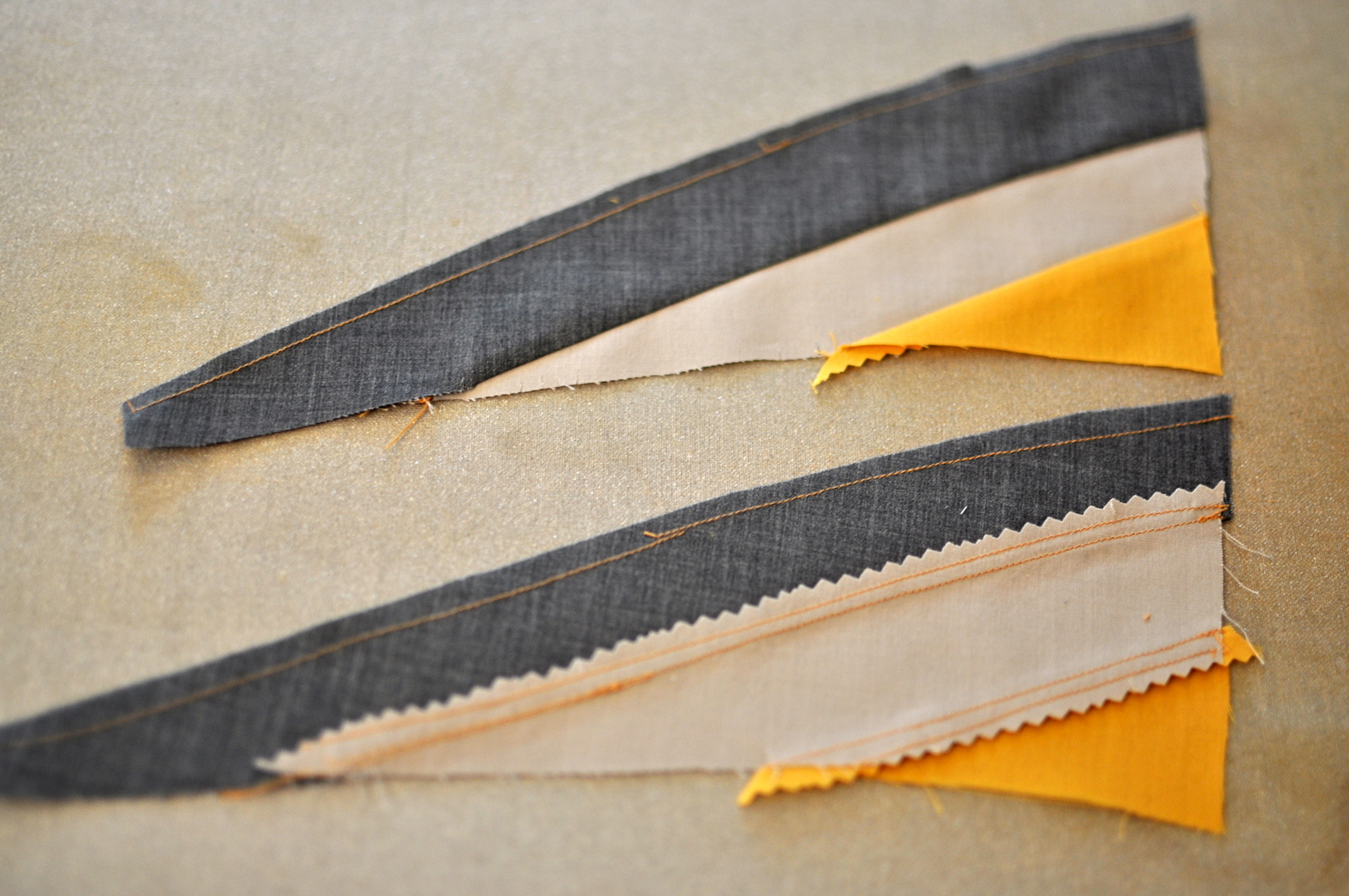 Mad Men Challenge 2 – part 2: Construction | Born on the Bias